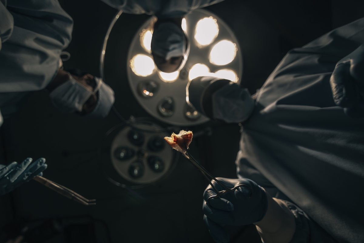 cesarean section recovery · Get Better Physio